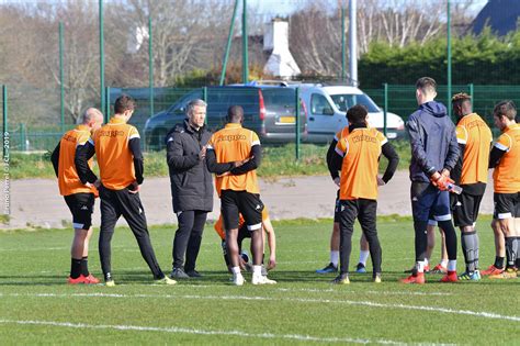 CF63 FCL Le Groupe Lorientais FC Lorient