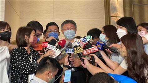 警政署長桃機救豬仔 柯文哲狂酸好笑：這是國家解決辦法？ 三立新聞網 Line Today