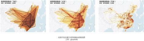 城市数据可视化 数据可视化实战解决方案 极客文档