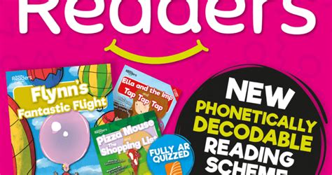 Enthralling Phonetically Decodable Readers From Booklife Publishing