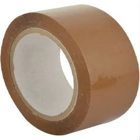 Backing Material Plastic Brown Self Adhesive Boop Tape At 950 Box In