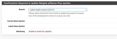 Cant Upgrade Certificate Verification Failed Netgate Forum