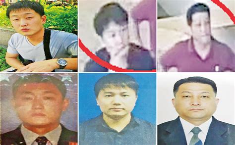 朝使館二秘涉殺金正男 大馬發通緝令促交人 澳門力報官網