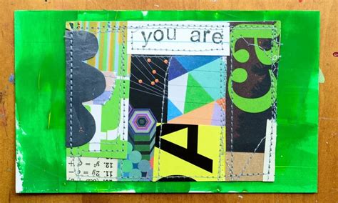 Index Card A Day Creative Challenge