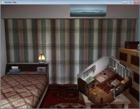 Opengl What Causes This Distortion In My Perspective Projection At Steep View Angles Game