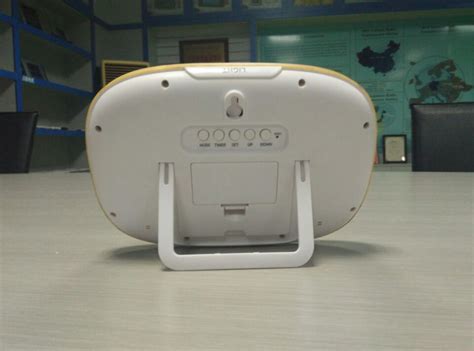Lcd Alarm Clock Kaibangtech