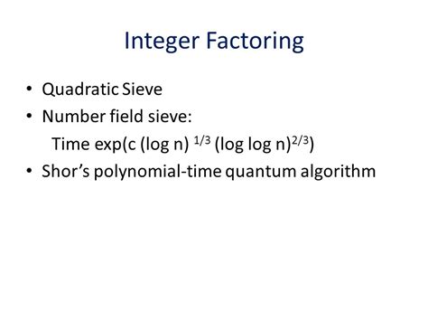 What Makes An Algorithm Great Ppt Download