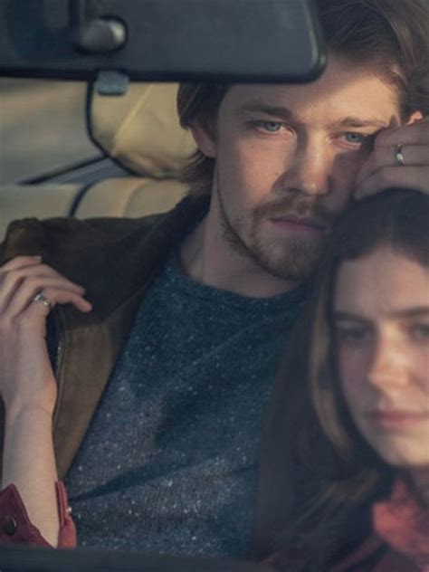 Conversations With Friends Joe Alwyn Brown Jacket The Movie Fashion