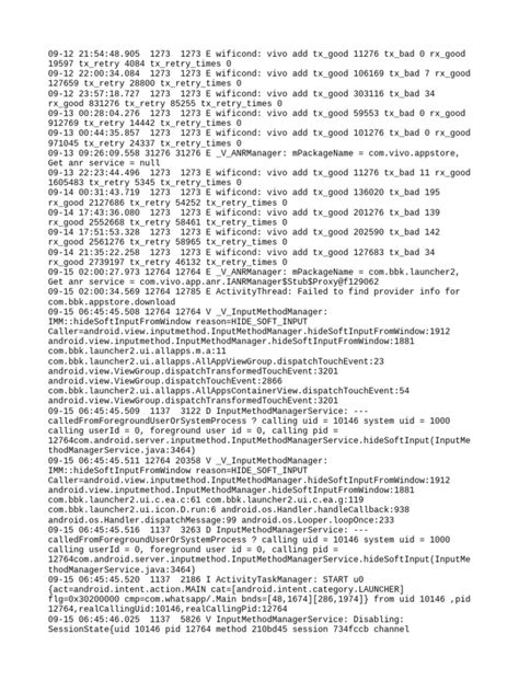 Log Pdf Computing System Software