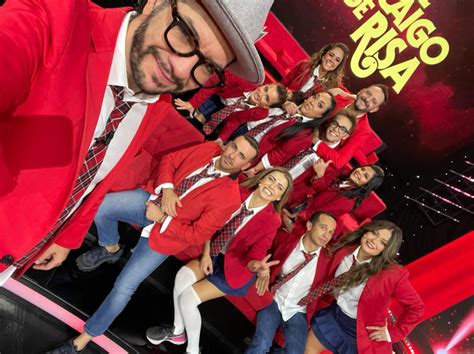 Me Caigo De Risa Todo Sobre El Reencuentro De La Familia Disfuncional Infobae