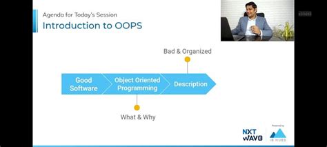 Vamshi Krishna Golla On Linkedin Nxtwave Objectorientedprogramming Ccbpian