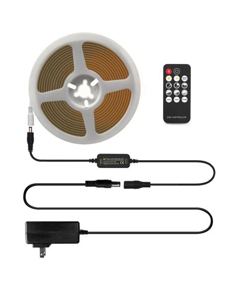 Mini Inline LED Dimmer V PWM With RF Remote Control