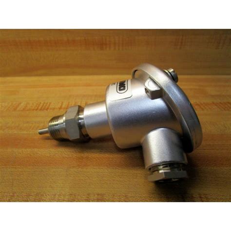 Jumo 60277 Temp Sensor Head New No Box Mara Industrial