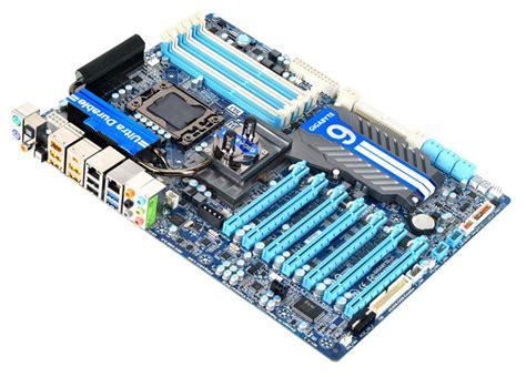 GIGABYTE Unlocked Power Motherboards