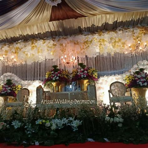 Arissa Wedding Mimioin Aja