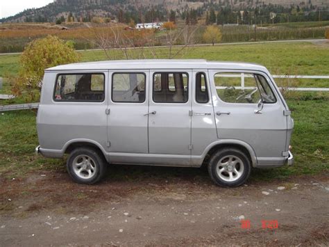 Van 67 Chev Wheel And Tire Sizes