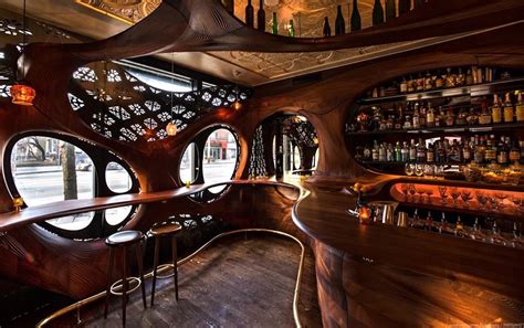 The Best Bars In Toronto Ontario Right Now