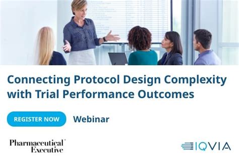 Connecting Protocol Design Complexity With Trial Performance Outcomes