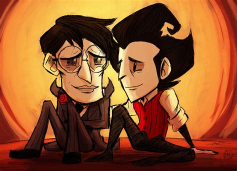 Dst An Unexpected Friendship By Aileen Rose On Deviantart