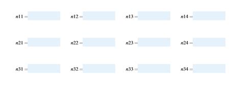 Solved Q1 (12 points) In the following table, there are 12 | Chegg.com