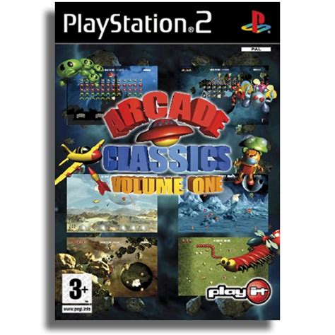 Arcade Classics Volume 1 System 3