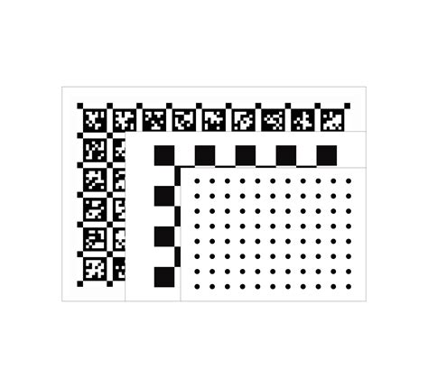 Camera Calibration Pattern Generator Online Pattern Creator