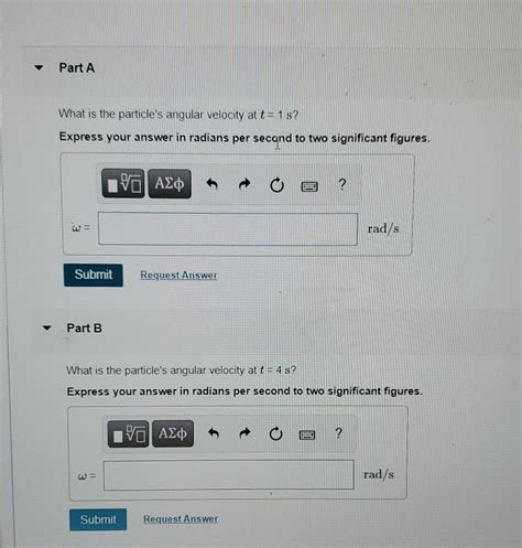 Solved Figure 1 Shows The Angular Position Versus Time Chegg