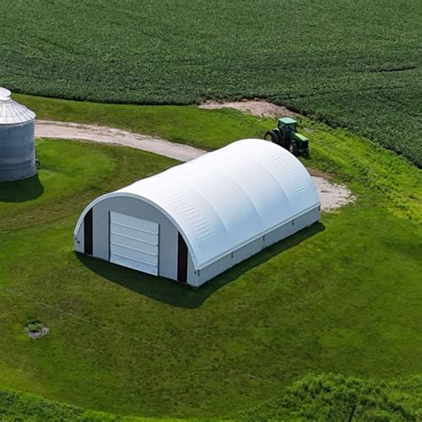 Hoop Buildings Tension Fabric Buildings