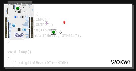 Q Wokwi Esp Stm Arduino Simulator