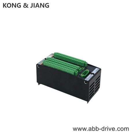 bachmann plc aio288 1 analog input output module abb drive automation