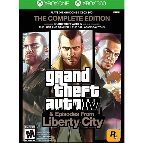 Buy Grand Theft Auto Iv Complete Edition Rockstar Store 03222024