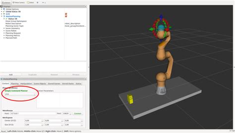 Pilzrobotstutorialsmoverobotwithpilzcommandplanner Ros Wiki