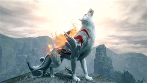 Monster Hunter Rise Okami Collab What Is Amaterasu Layered Armor How