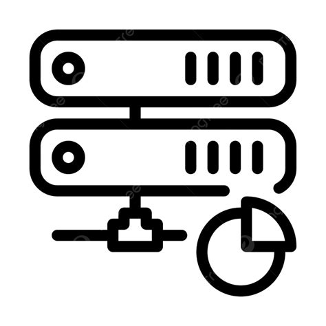 서버 공간 그래프 저장 용량 파일들 연결 섬기는 사람 Png 일러스트 및 벡터 에 대한 무료 다운로드 Pngtree
