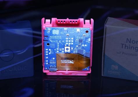 Nordic Introduces The Nrf54h20