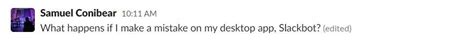 Slack How To Edit A Sent Message