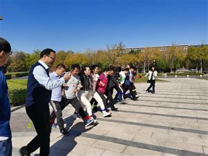 环境学院举办建功新时代运动向未来驻校教师趣味运动会 天津大学环境科学与工程学院