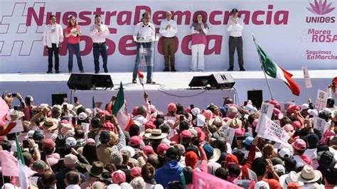 La Marcha De Los Pendejos Que No Resultaron Serlo