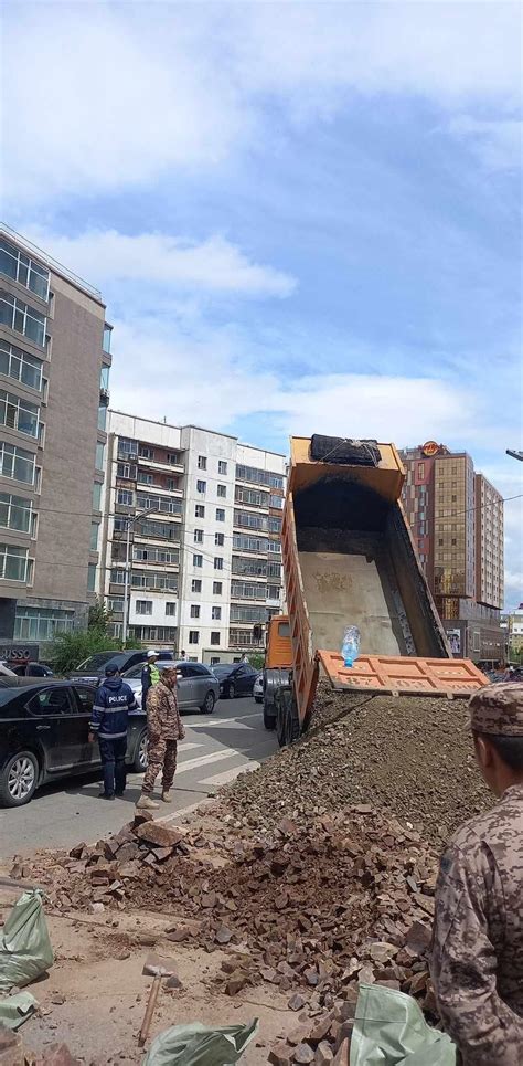 Зэвсэгт хүчний томилгоот бүрэлдэхүүн хүч нэмэгдүүлэн үүрэг гүйцэтгэж байна News Mn