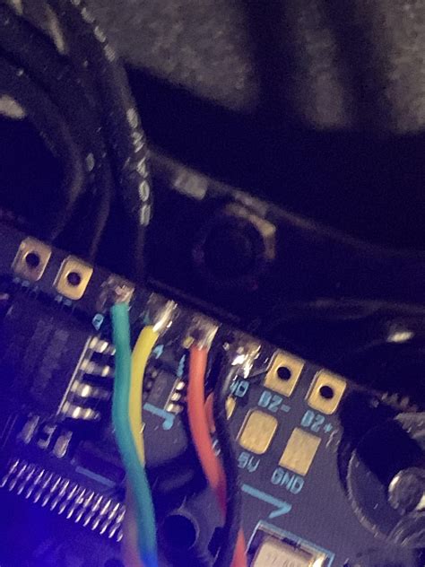 Camera And Osd Not Working Rfpv