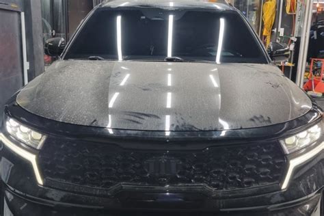 Mq4쏘렌토 앞유리 교환 차 유리 교체 전면유리 돌빵 실금 열차단썬팅 시카글라스 자동차유리전문점 네이버 블로그