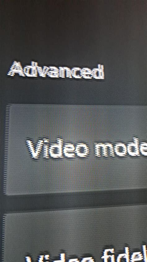How To Fix Overlappingblurry Ui This Has Suddenly Occurred After