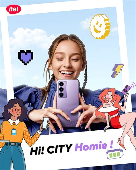 Itel Sleek Smart Powerful The All New Itel City Facebook