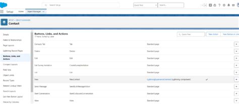 Override Standard Buttons Using Aura Techdicer