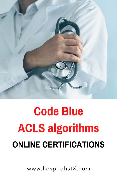 code blue acls algorithms online certifications acls algorithm acls algorithm