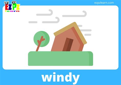 Weather Flashcards With Words View Online Or Free Pdf Download