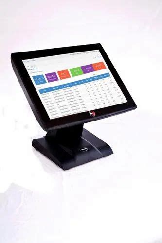 LS Automatic Android POS Machine For Restaurant At Nos In Bengaluru