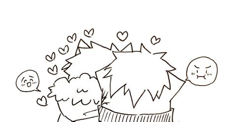 槍弓 ついった落書き③ るーのイラスト Pixiv