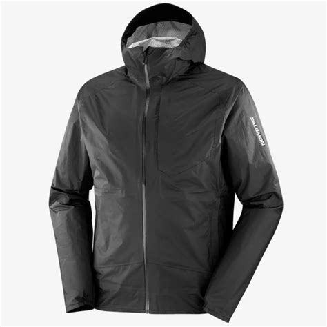 Snoqualmie Running Salomon Bonatti Waterproof Jacket Men Holiday Sale