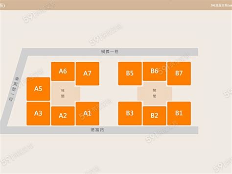 【泓瑞恆昕】台中市新成屋，格局規劃2~3房 591新建案